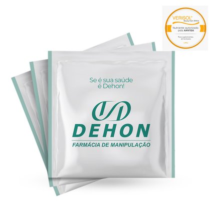 Verisol 2,5G - Sachê Sabor Limão - 30 sachês