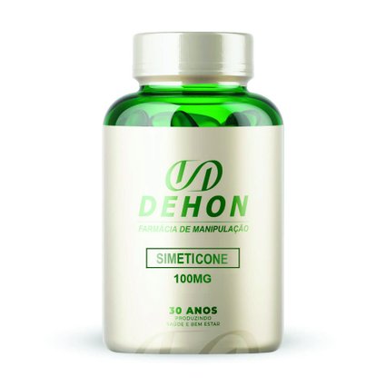 Simeticone 100MG - 60 Doses