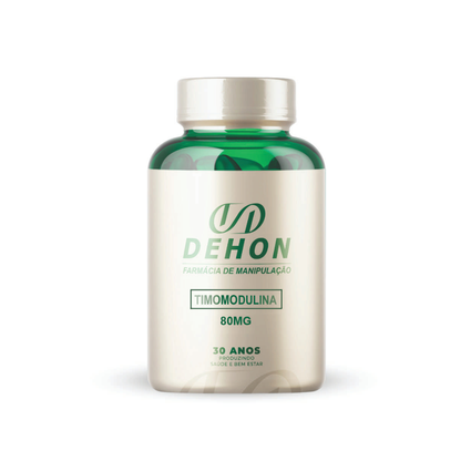Timomodulina 80MG 30 Doses